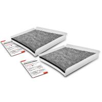 China 2x Activated Carbon Cabin Air Filter for Mercedes-Benz W203 W211 CLS500 E320 for sale