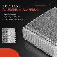 China Front AC Evaporator Core Plate Fin for Ford Crown Victoria Mercury Grand Marquis for sale