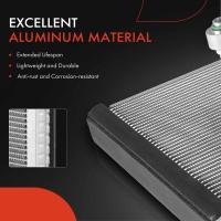 China Front AC Evaporator Core Parallel Flow for Hyundai Tucson 2010-2015 Kia Sportage for sale