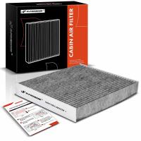 China Activated Carbon Cabin Air Filter for Porsche Boxster Panamera 2010-2019 for sale