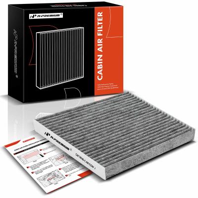 China Activated Carbon Cabin Air Filter for BMW F25 X3 2011-2017 F26 X4 2015-2018 for sale