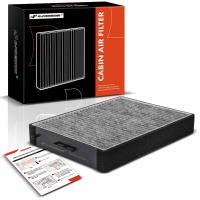 China Activated Carbon Cabin Air Filter for Hyundai Santa Fe Sonata XG350 Kia Optima for sale