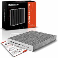 China Activated Carbon Cabin Air Filter for Hyundai Sonata 07-10 Azera 08-11 Santa Fe for sale