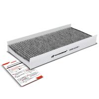 China Activated Carbon Cabin Air Filter for Chevrolet Chevy Corsa Meriva Saab 9-3 9-4X for sale