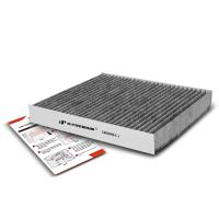 China Activated Carbon Cabin Air Filter for Honda CR-V 1997-2001 Insight 2000-2006 for sale