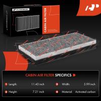 China Activated Carbon Cabin Air Filter for Ford Freestar Mercury Windstar Monterey for sale