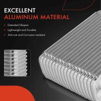 China AC Evaporator Core Plate Fin for Ford Explorer Ranger 95-97 Mazda B2300 Mercury for sale