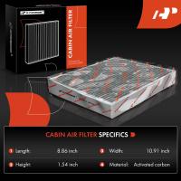 China Activated Carbon Cabin Air Filter for Ford Explorer 2020-2023 Escape 2020-2022 for sale
