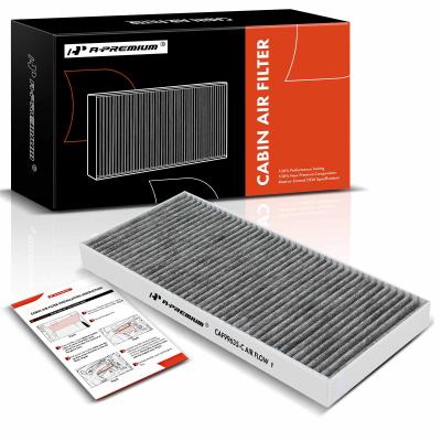 China Activated Carbon Cabin Air Filter for Freightliner Sprinter 1500 2500 3500XD for sale