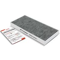 China Activated Carbon Cabin Air Filter for Freightliner Sprinter 1500 2500 3500XD for sale