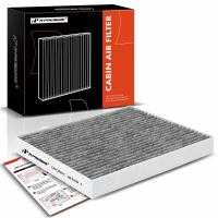 China Activated Carbon Cabin Air Filter for Hyundai Accent 2018-2022 Elantra Kia Forte for sale