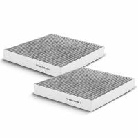 China 2x Activated Carbon Cabin Air Filters for Lexus IS350 LS460 CT200h Jaguar F-Pace for sale