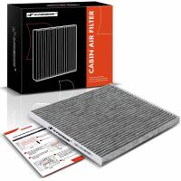 China Activated Carbon Cabin Air Filter for Nissan Altima 07-12 Maxima Murano Quest for sale