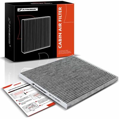 China Activated Carbon Cabin Air Filter for Nissan Altima 07-12 Maxima Murano Quest for sale
