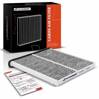 China Activated Carbon Cabin Air Filter for Mazda 3 2014-2018 6 2014-2021 CX-5 for sale