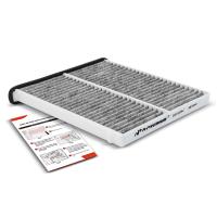 China Activated Carbon Cabin Air Filter for Mazda 3 2014-2018 6 2014-2021 CX-5 for sale