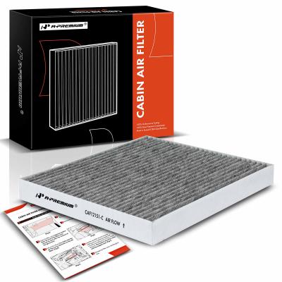China Activated Carbon Cabin Air Filter for Hyundai Sonata 15-19 Kia Cadenza 17-19 for sale