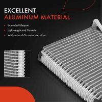 China AC Evaporator Core Plate Fin with Pressing Plate for Kia Soul 10-13 L4 1.6L 2.0L for sale