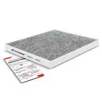 China Activated Carbon Cabin Air Filter for Cadillac CTS 2003-2015 SRX 2004-2009 STS for sale