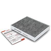 China Activated Carbon Cabin Air Filter for Chevy Cruze Malibu Sonic Buick Regal for sale