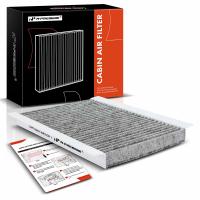 China Activated Carbon Cabin Air Filter for Hyundai Elantra 2009-2012 2.0L Hatchback for sale