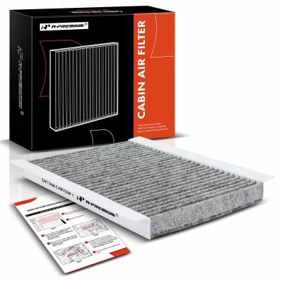 China Activated Carbon Cabin Air Filter for Hyundai Elantra 2009-2012 2.0L Hatchback for sale
