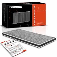 China Activated Carbon Cabin Air Filter for E53 BMW X5 00-06 Land Rover Range Rover for sale