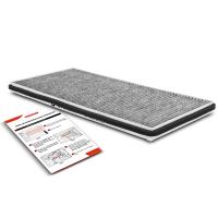 China Activated Carbon Cabin Air Filter for E53 BMW X5 00-06 Land Rover Range Rover for sale