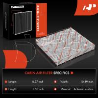 China Activated Carbon Cabin Air Filter for Ford Fusion Lincoln MKZ Mercury Milan for sale