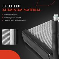 China Front AC Evaporator Core Parallel Flow for Ford Escape 2013-2016 Lincoln MKC for sale