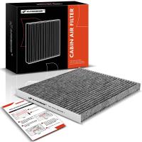 China Activated Carbon Cabin Air Filter for Chevrolet Equinox GMC Hyundai Santa Fe for sale