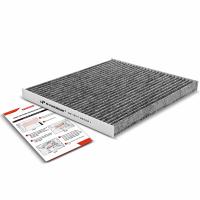 China Activated Carbon Cabin Air Filter for Chevrolet Equinox GMC Hyundai Santa Fe for sale