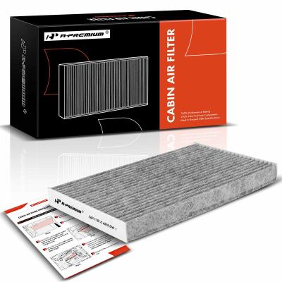 China Activated Carbon Cabin Air Filter for Chevrolet Corvette 2005-2019 Cadillac XLR for sale