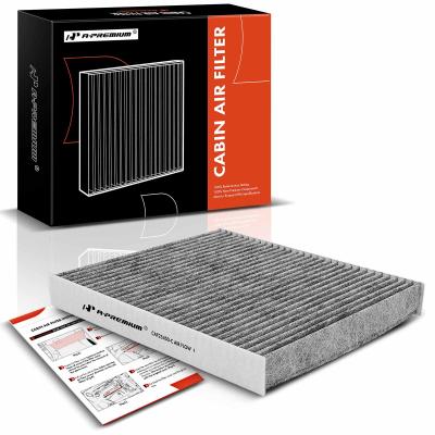 China Activated Carbon Cabin Air Filter for Hyundai Tucson Mercedes-Benz G63 AMG for sale