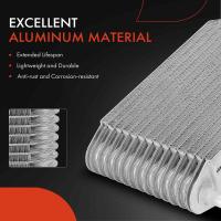 China Front AC Evaporator Core Plate Fin for Chevrolet Cavalier Pontiac Sunfire 95-05 for sale