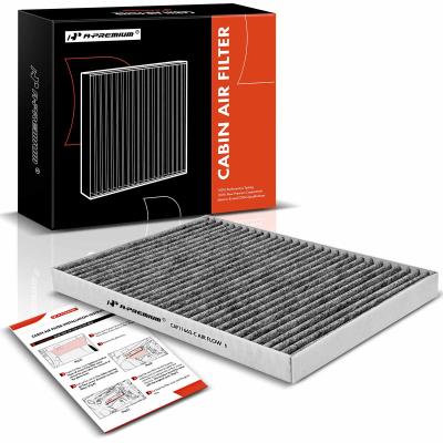 China Activated Carbon Cabin Air Filter for Chevy Traverse GMC Acadia Buick Enclave for sale