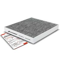 China Activated Carbon Cabin Air Filter for Hyundai Azera 06-09 Kia Sonata Santa Fe for sale