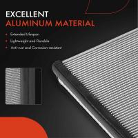 China AC Evaporator Core Parallel Flow with Pressing Plate for Ford Edge 07-14 Lincoln for sale