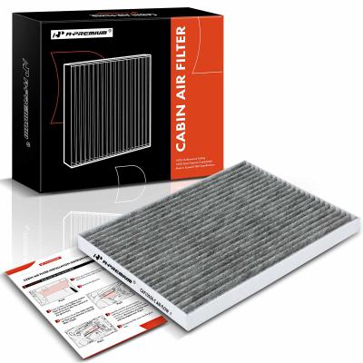 China Activated Carbon Cabin Air Filter for Nissan Rogue 08-13 Rogue Select 14-15 for sale
