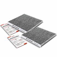 China 2x Activated Carbon Cabin Air Filters for Toyota Camry Avalon Lexus ES300 RX350 for sale