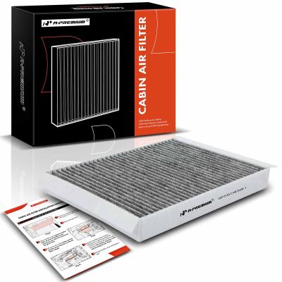 China Activated Carbon Cabin Air Filter for Ford Mustang 2015-2022 for sale