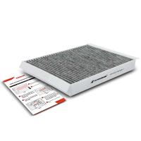 China Activated Carbon Cabin Air Filter for Ford Mustang 2015-2022 for sale