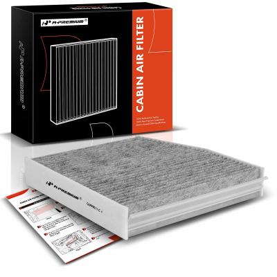 China Activated Carbon Cabin Air Filter for Mercedes-Benz W246 B250 W247 W205 INFINITI for sale