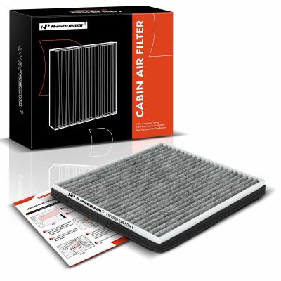 China Activated Carbon Cabin Air Filter for Scion tC 05-10 xA Toyota RAV4 01-05 for sale
