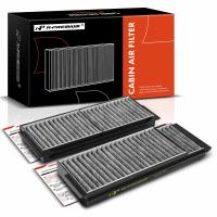 China 2x Activated Carbon Cabin Air Filter for Mazda 3 2004-2009 5 2006-2017 3 Sport for sale