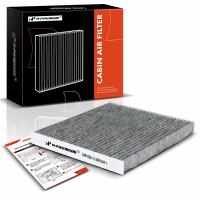 China Activated Carbon Cabin Air Filter for Chevrolet Cobalt 2005-2010 Pontiac Saturn for sale