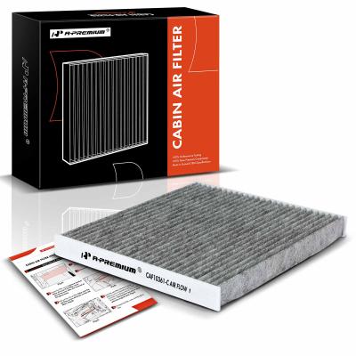 China Activated Carbon Cabin Air Filter for Chevrolet Cobalt 2005-2010 Pontiac Saturn for sale
