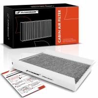 China Activated Carbon Cabin Air Filter for Mercedes-Benz W203 W204 C230 C350 CLK350 for sale