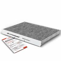China Activated Carbon Cabin Air Filter for Audi TT VW Beetle Golf Jetta Passat Cabrio for sale