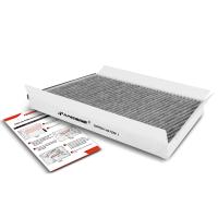 China Activated Carbon Cabin Air Filter for Mercedes-Benz W203 W204 C230 C350 CLK350 for sale